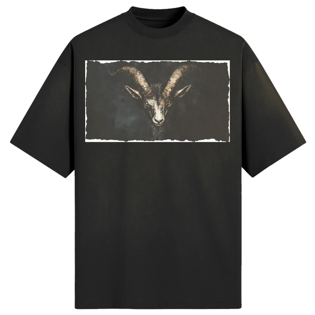 BAPHOMET T-SHIRT - THUMBNAILS COLLECTION – Pantheon Apparel