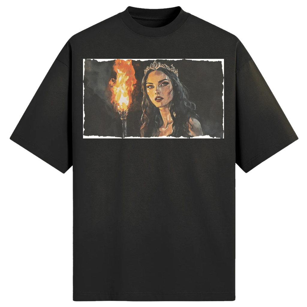 HECATE T-SHIRT - THUMBNAILS COLLECTION – Pantheon Apparel