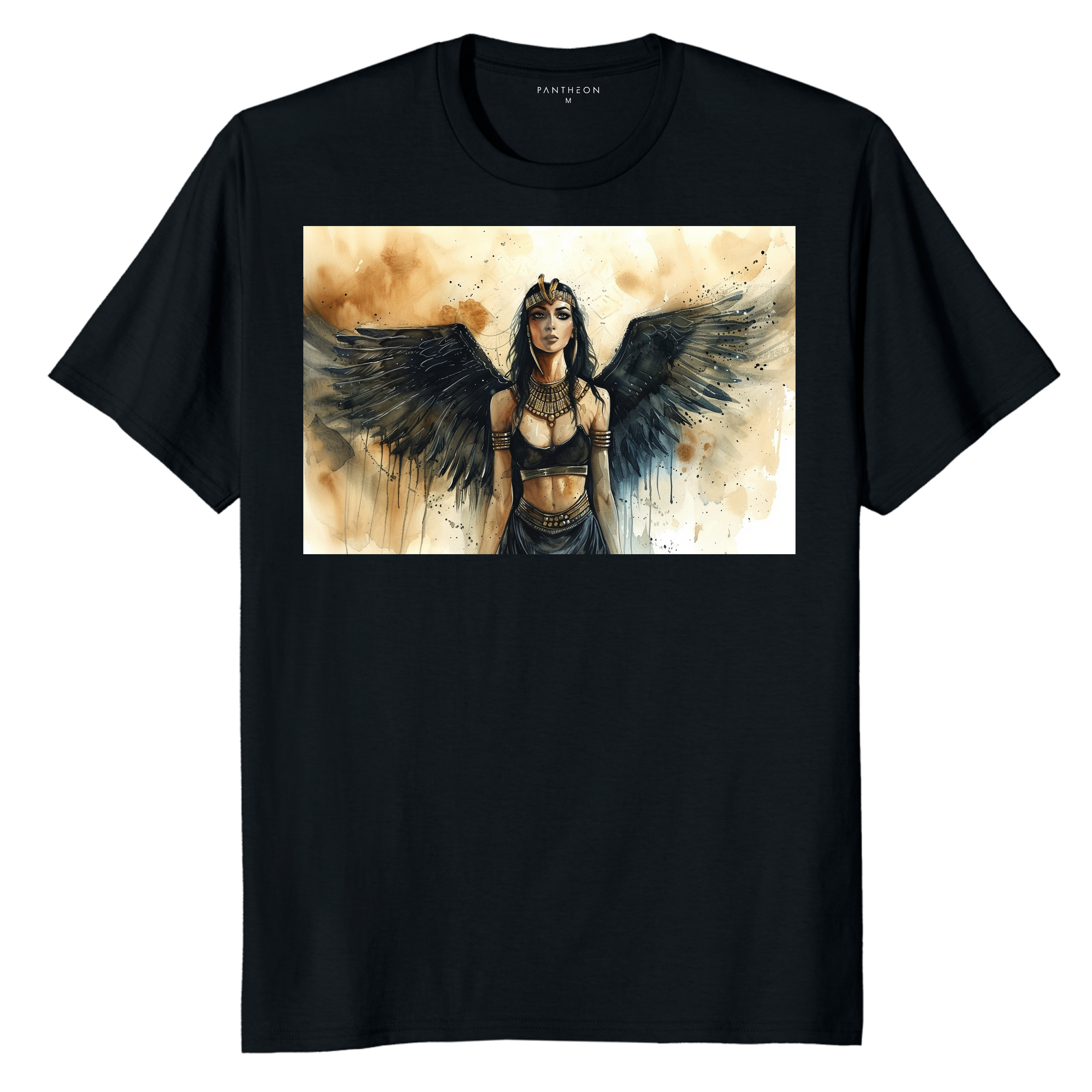 ISIS T-SHIRT - ICONS OF MYTHOLOGY AND FOLKLORE – Pantheon Apparel