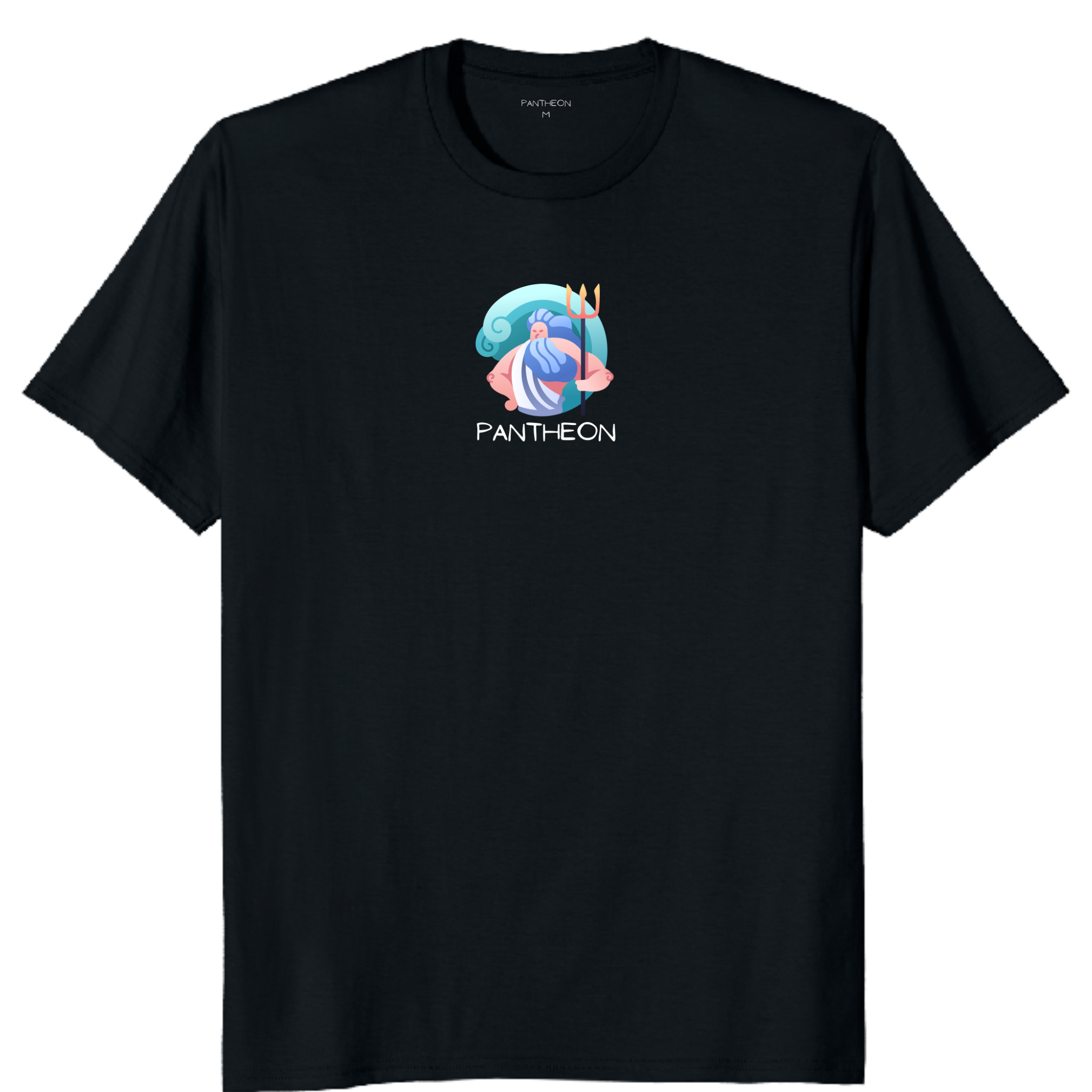 POSEIDON - OLYMPIAN SUMMER COLLECTION – Pantheon Apparel