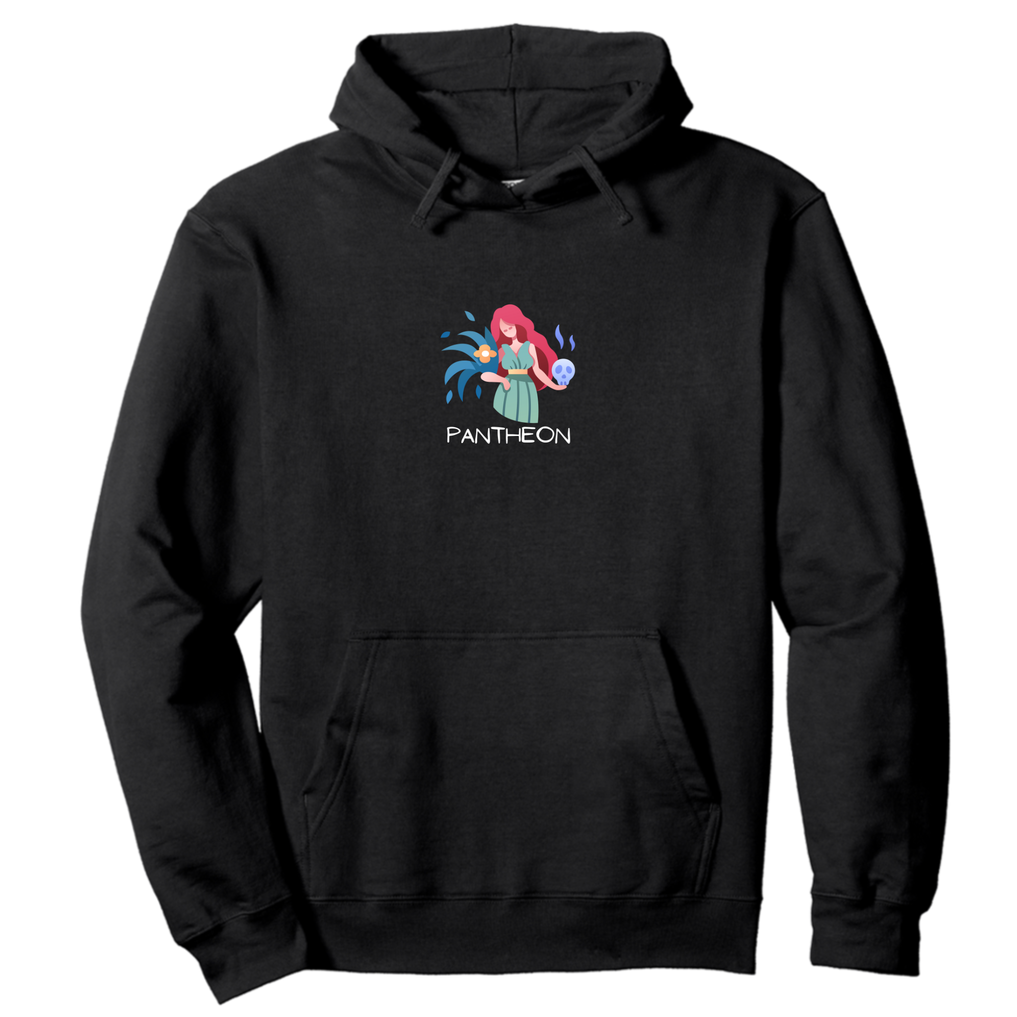 PERSEPHONE HOODIE - OLYMPIAN SUMMER COLLECTION – Pantheon Apparel