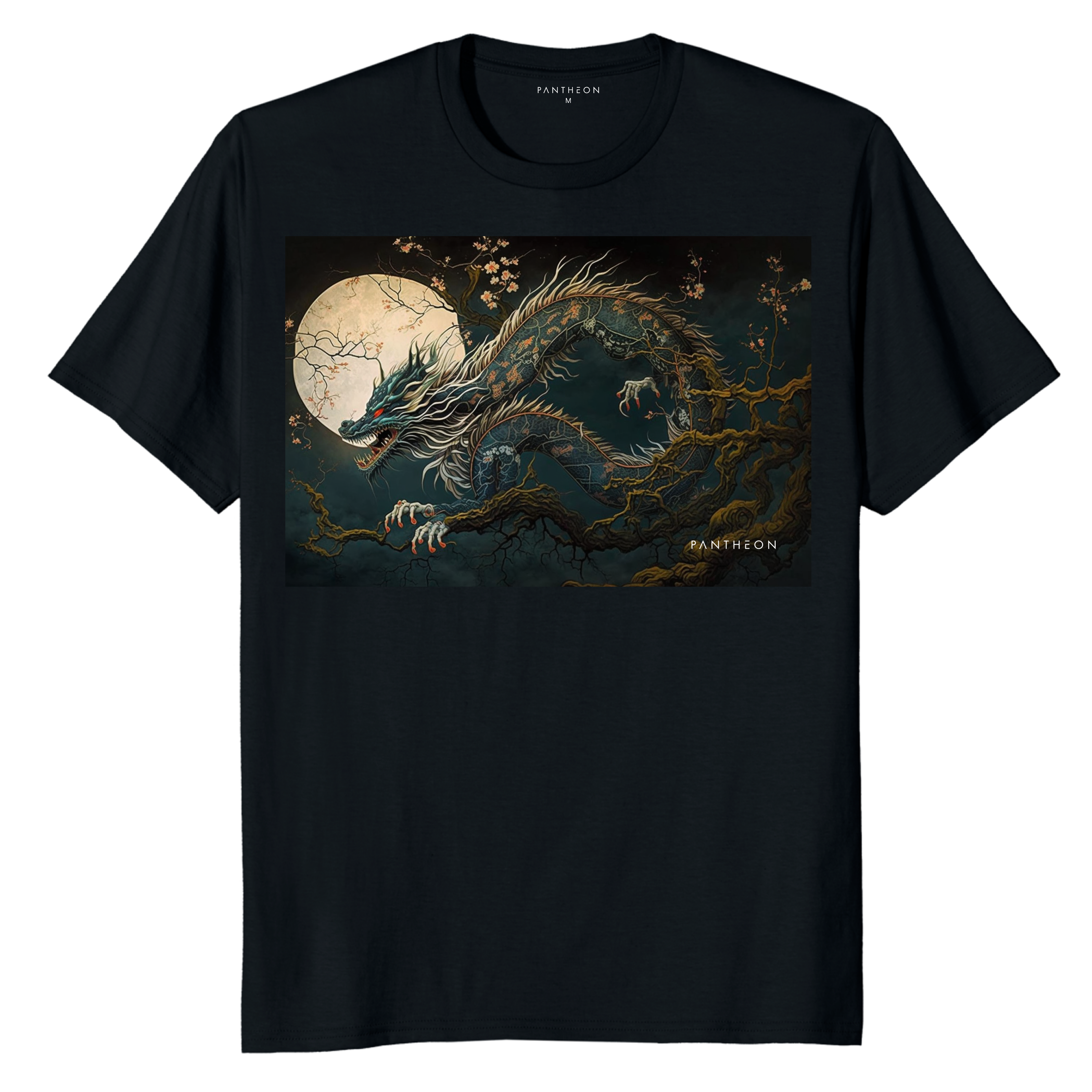 QIULONG – Pantheon Apparel